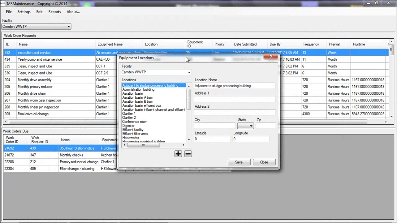 MR Maintenance | Eric Conder